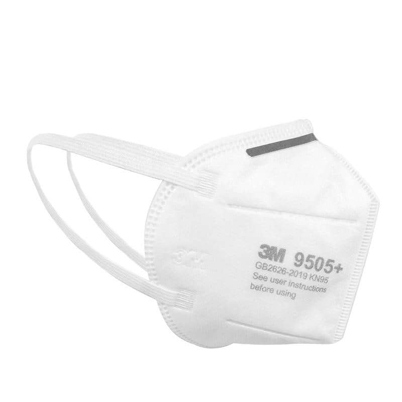 50 τμχ/Παρτίδα 3M Mask 9505+ Neckloop KN95 Dust Mask Respirator ...