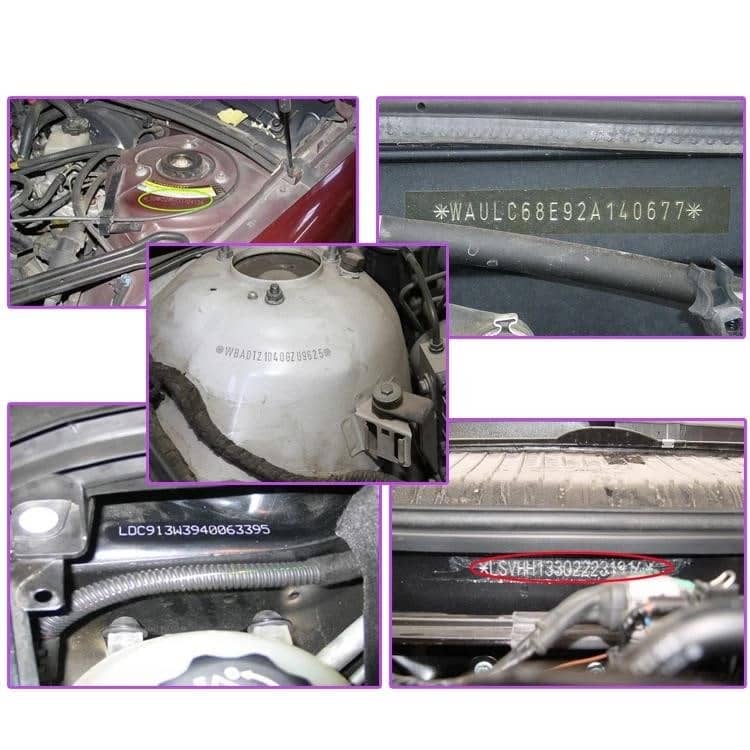 Dot Matrix Metal Vin Number Marking Machine Φορητό πνευματικό Αριθμός ...